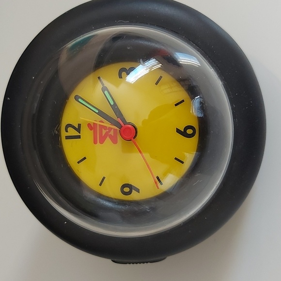 Wall Decor | Vintage Shoppers Drug Mart Desk Alarm Clock | Poshmark